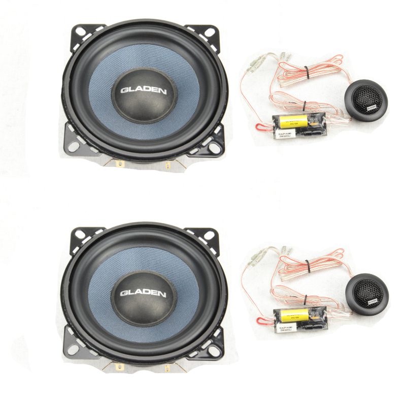 ALPHA 100 G2 - Bilstereoklub